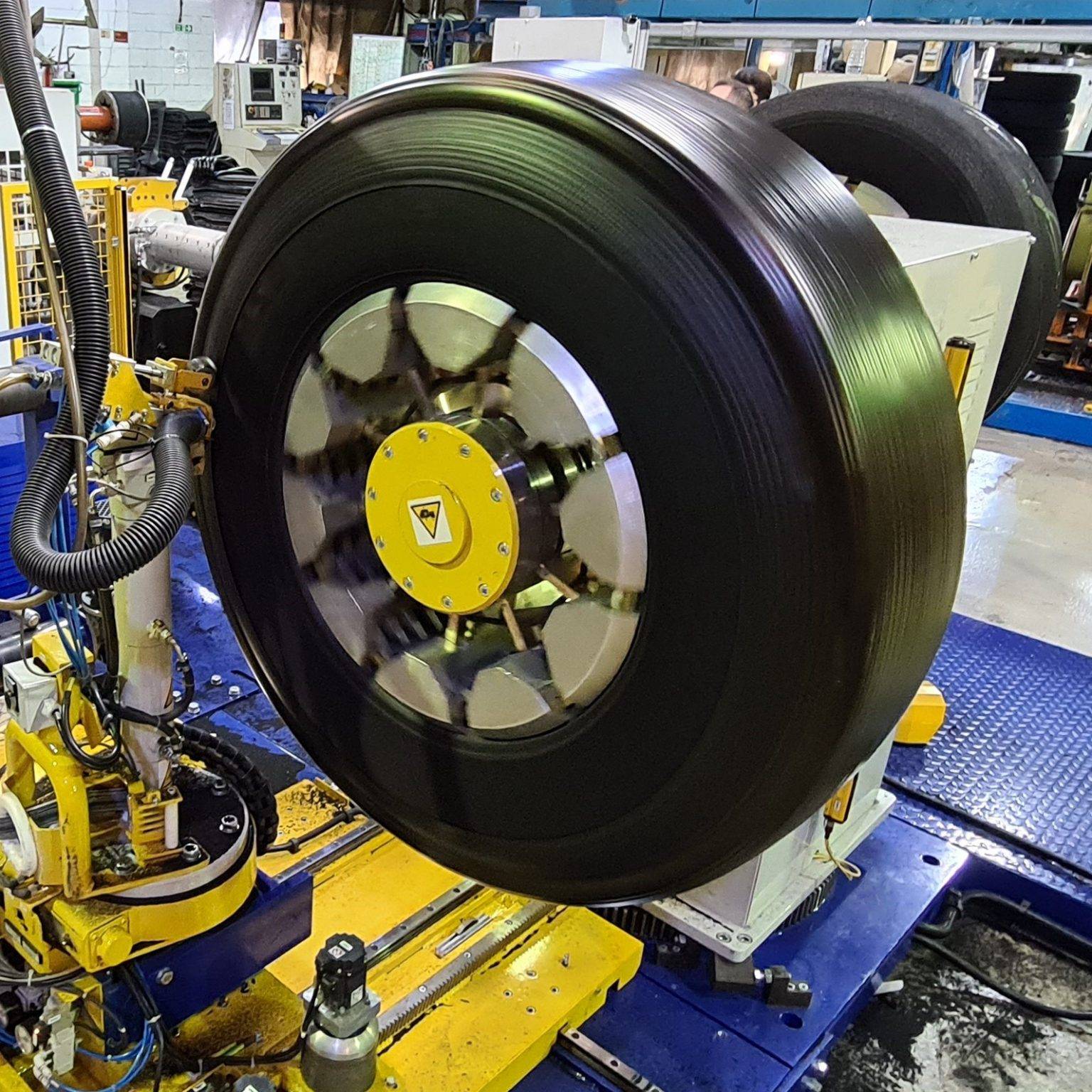 How a retread is made - The British Tyre Manufacturers’ Association (BTMA)