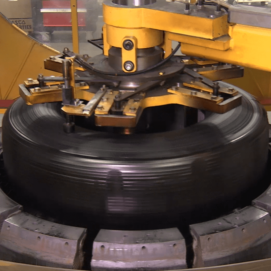 How a retread is made - The British Tyre Manufacturers’ Association (BTMA)