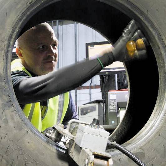 How a retread is made - The British Tyre Manufacturers’ Association (BTMA)